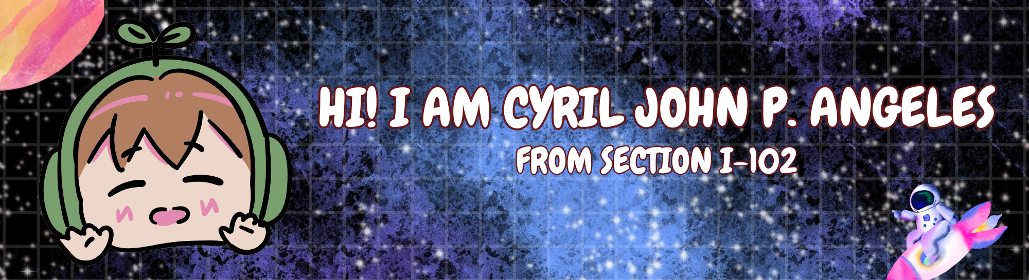 Cyjiix Portfolio | Welcome to My Portfolio